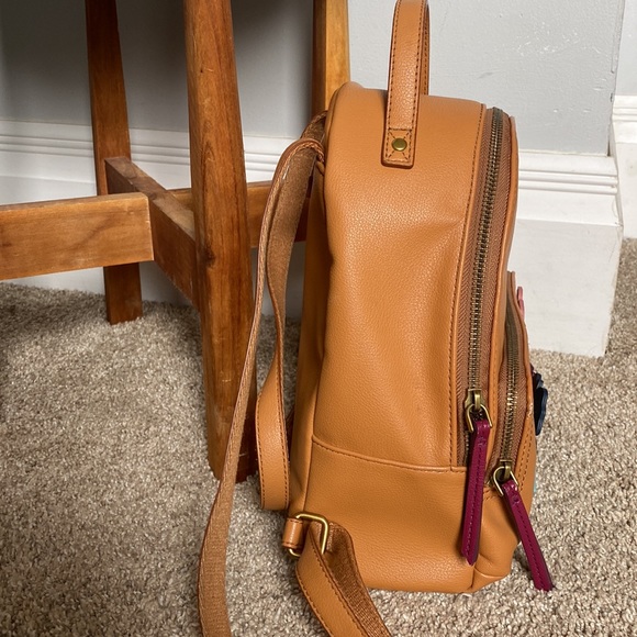 Fossil | Bags | Fossil Felicity Backpack | Poshmark